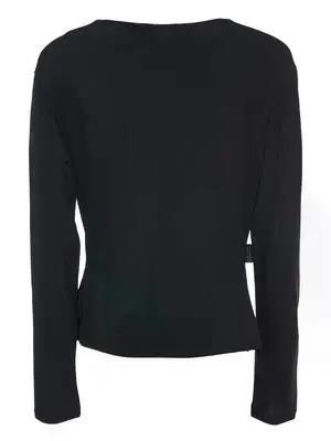 Moschino Cowl-neck Shirt