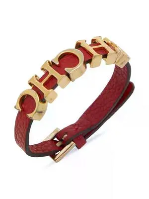 Carolina Herrera Logo Bracelet - Gold
