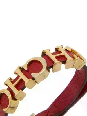 Carolina Herrera Logo Bracelet - Gold