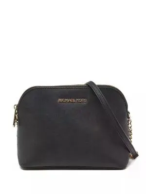 Michael Kors Textured Zip-top Shoulder Bag