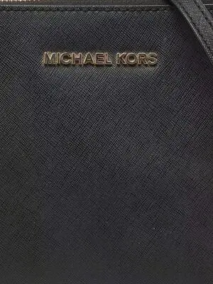 Michael Kors Textured Zip-top Shoulder Bag