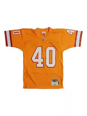 Mitchell & Ness Nfl Tampa Bay Buccaneers 1996 Mike Alstott Jersey - Orange