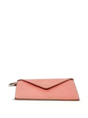 Prada 2024 Leather Clutch