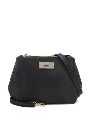 Dkny Logo-plaque Cross Body Bag
