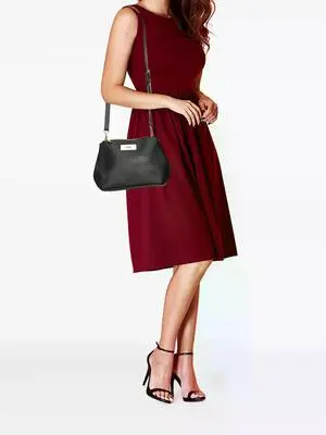 Dkny Logo-plaque Cross Body Bag