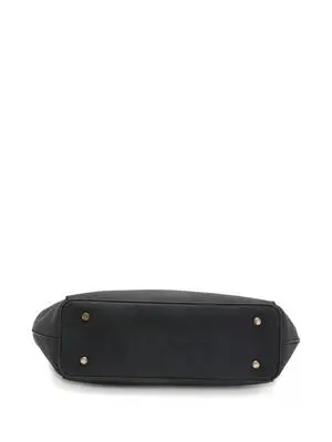 Dkny Logo-plaque Cross Body Bag