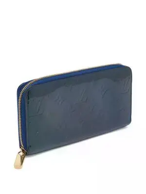 LOUIS VUITTON 2013 Zippy Wallet