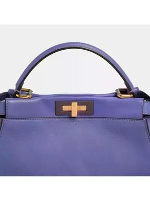Fendi Medium Peekaboo Two-way Bag