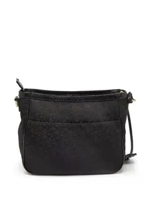 Dkny Monogram Cross Body Bag