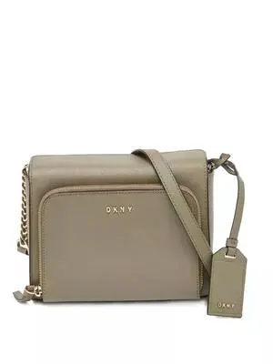 Dkny Leather Shoulder Bag