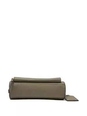 Dkny Leather Shoulder Bag