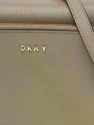 Dkny Leather Shoulder Bag