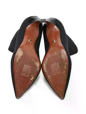 Dior 2024 Embroidered Ankle Boots