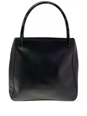 Prada Leather Shoulder Bag