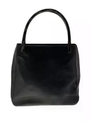 Prada Leather Shoulder Bag