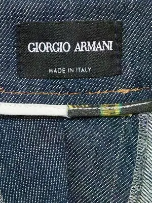 Giorgio Armani Cotton Jeans