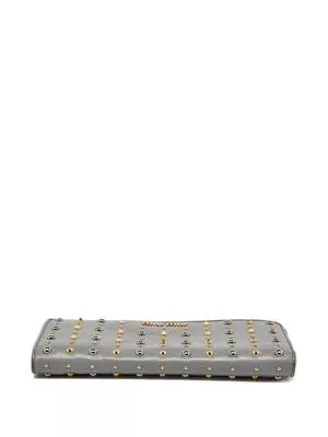 Miu Miu Stud-embellished Wallet