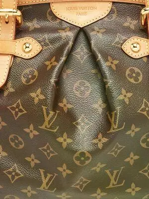 LOUIS VUITTON Tivoli Monogram Handbag