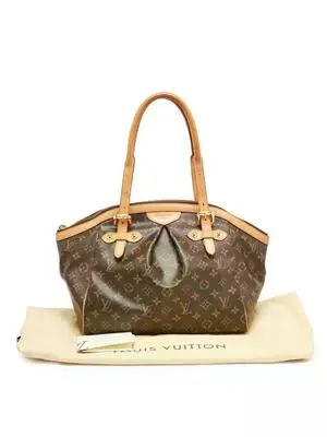 LOUIS VUITTON Tivoli Monogram Handbag