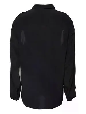 Stella McCartney Silk Panelled Shirt