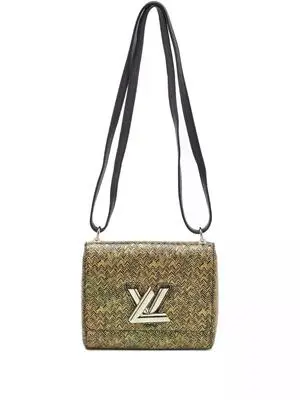 LOUIS VUITTON Twist Pm Shoulder Bag