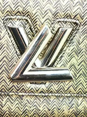 LOUIS VUITTON Twist Pm Shoulder Bag