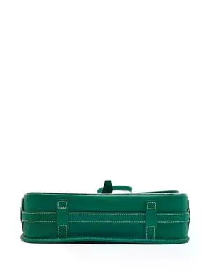 Goyard Belvedere Shoulder Bag - Green