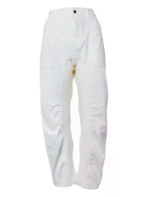 Stella McCartney Stretch-cotton Trousers