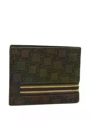 Dunhill Geometric-pattern Wallet
