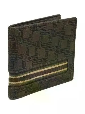 Dunhill Geometric-pattern Wallet