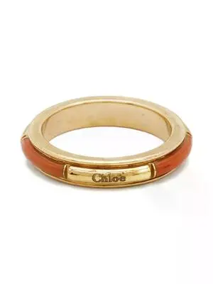 Chloé Enamel Ring