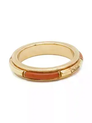 Chloé Enamel Ring