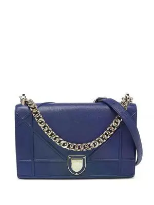 Dior Diorama Shoulder Bag - Blue