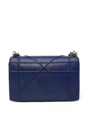 Dior Diorama Shoulder Bag - Blue