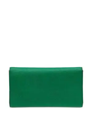 Dkny Envelope Leather Wallet
