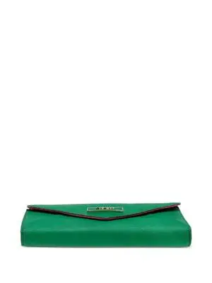 Dkny Envelope Leather Wallet