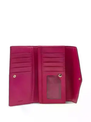 Dkny Envelope Leather Wallet