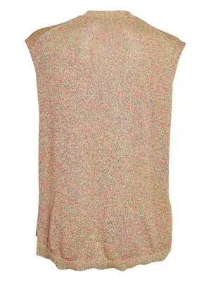 Kenzo Sleeveless Knit Top