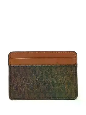 Michael Kors Leather Card Holder