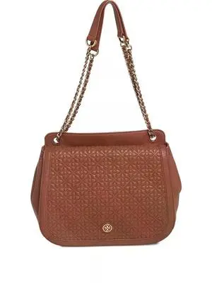 Tory Burch Chelsea Leather Shoulder Bag