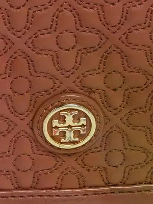 Tory Burch Chelsea Leather Shoulder Bag