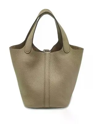 Hermès Picotin Lock 18 Tote Bag - Neutrals