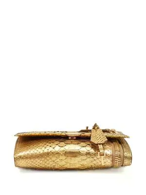TOM FORD Python Crossbody Bag