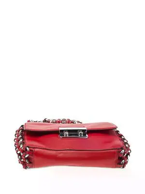 Michael Kors Piper Leather Shoulder Bag