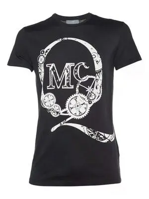 Alexander McQueen Logo-print T-shirt