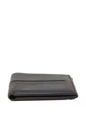 TOD'S Leather Bi-fold Wallet