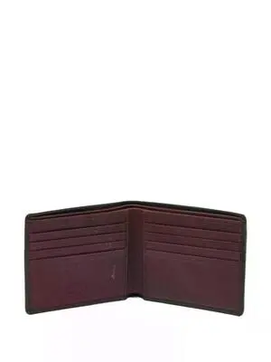 TOD'S Leather Bi-fold Wallet
