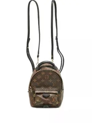 LOUIS VUITTON Mini Palm Springs Backpack