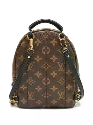 LOUIS VUITTON Mini Palm Springs Backpack