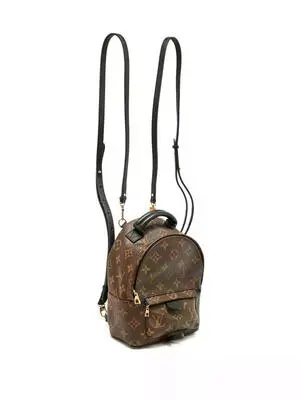 LOUIS VUITTON Mini Palm Springs Backpack